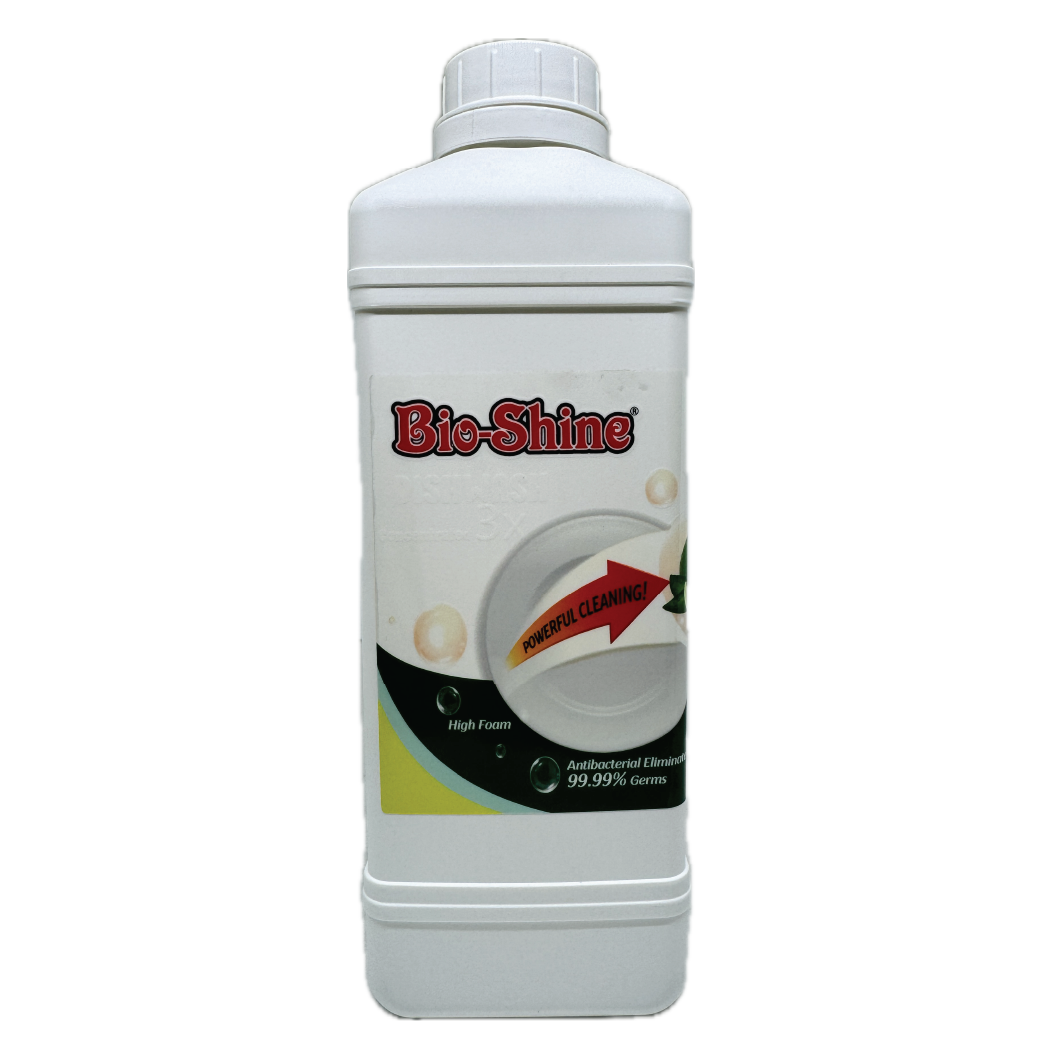 Living Jungle , Bio Shine Detergent cleaner