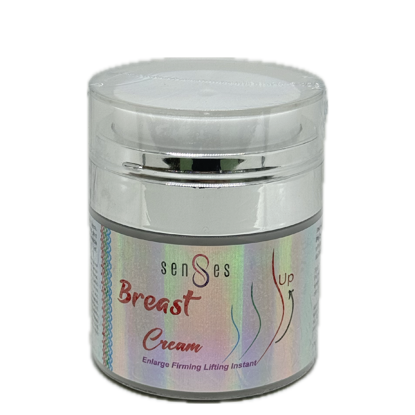 Senses Breast Cream - Enhance Firmness & Nourishment for a Youthful Bust