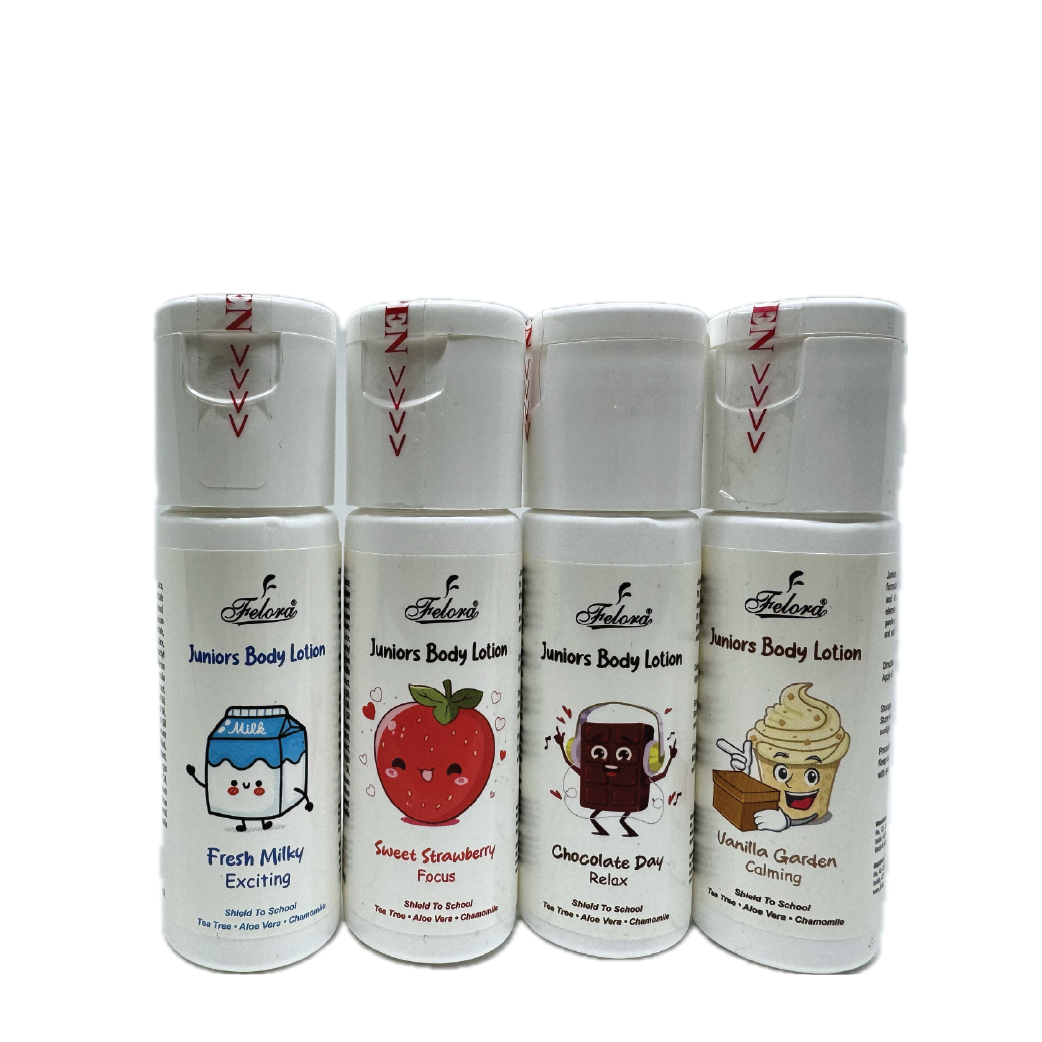 Living Jungle, Personal care, Bath, body. Haircare, Junior, Felora